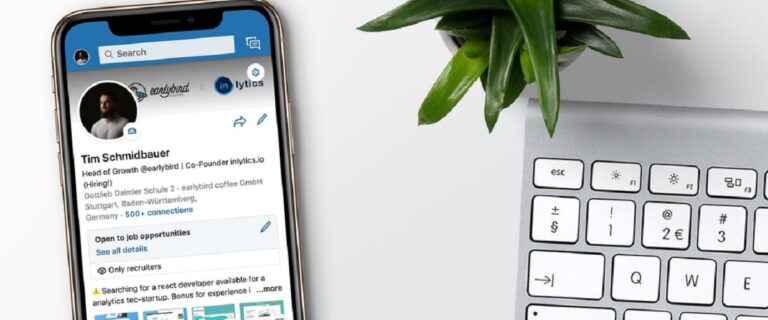 Sample LinkedIn Profile Samples & Writing | iCareerSolutions