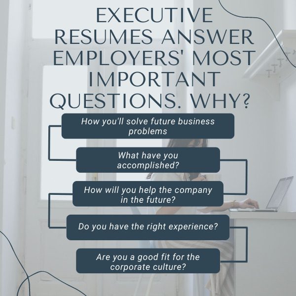 9 Tips for How to Write an Executive Resume | iCareerSolutions