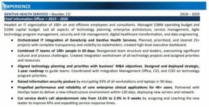 Best Chief Information Officer CIO Resume for 2023[+Samples]
