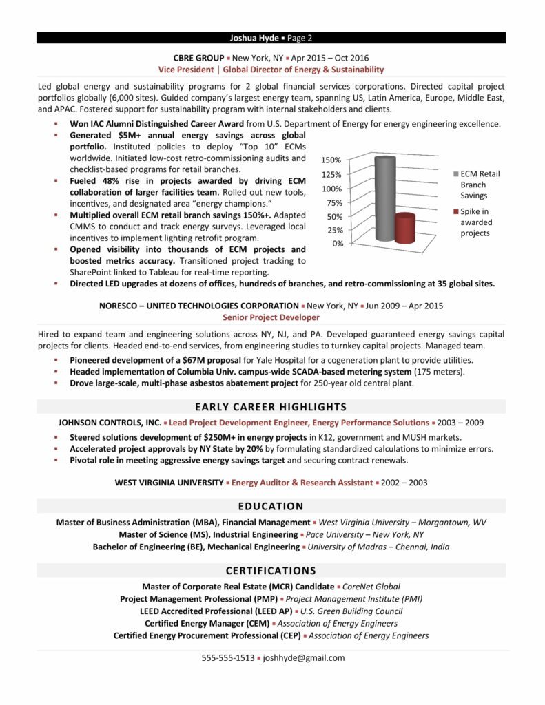 Best Director of Engineering Resume for 2023 [+Samples]