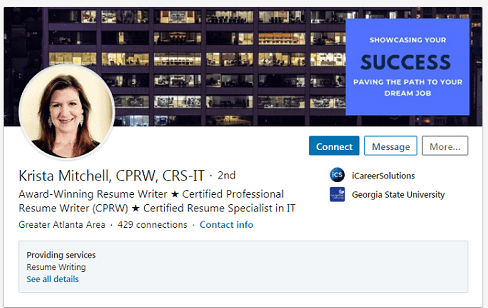 Professional Profile 14 LinkedIn Profile Summary Examples (and 14 Best