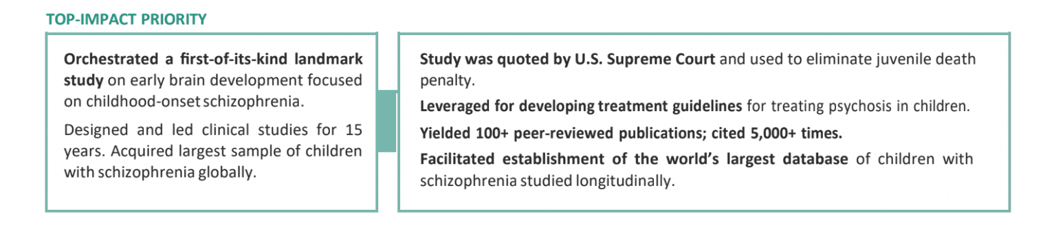 How to Write Achievement-Based Resume Bullet Points - iCareerSolutions