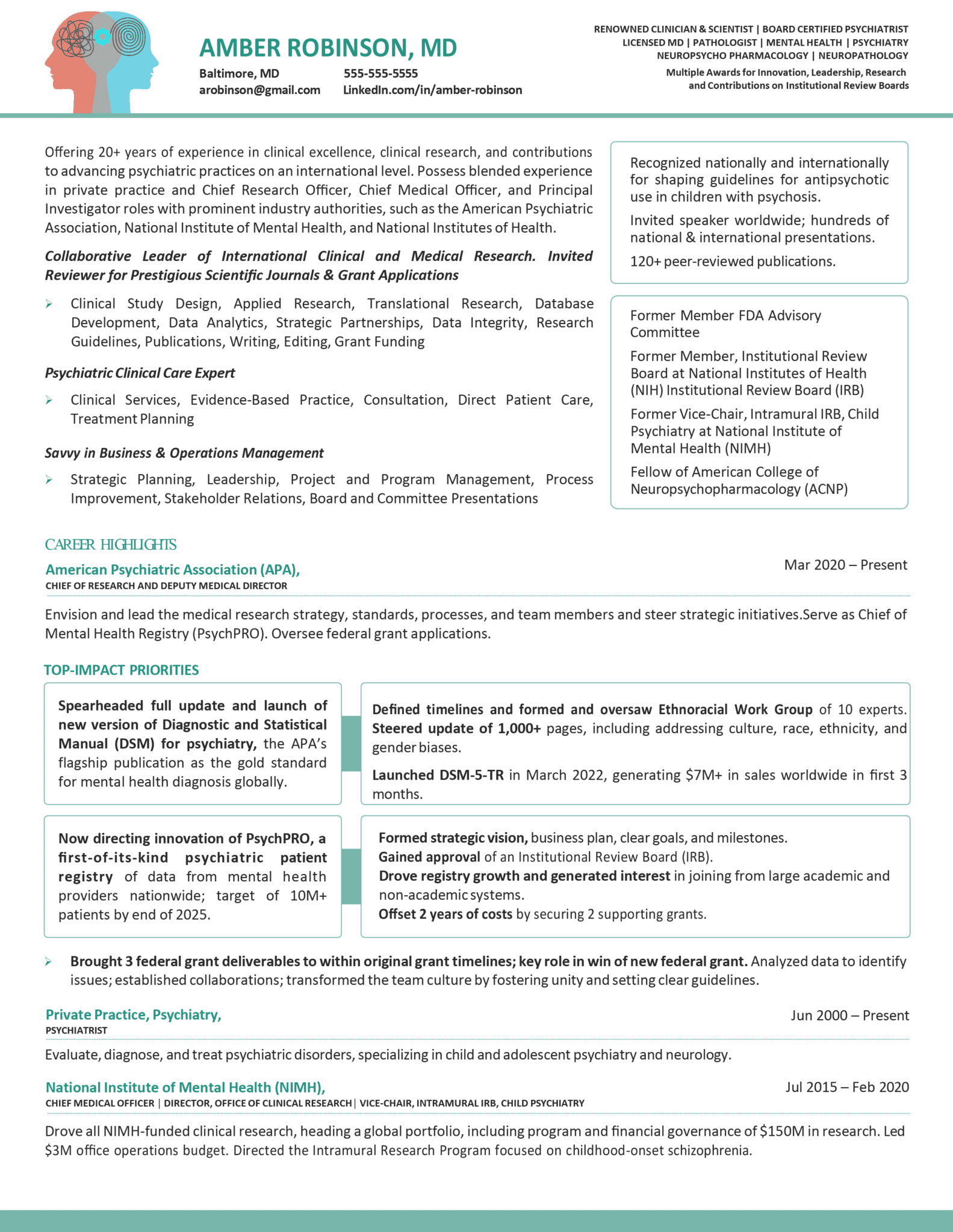 Job-Winning Medical Resume for 2023 [Samples Included]