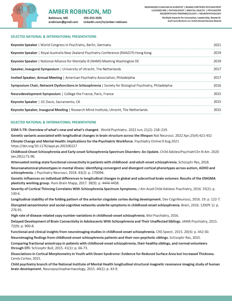 Job-Winning Medical Resume for 2023 [Samples Included]