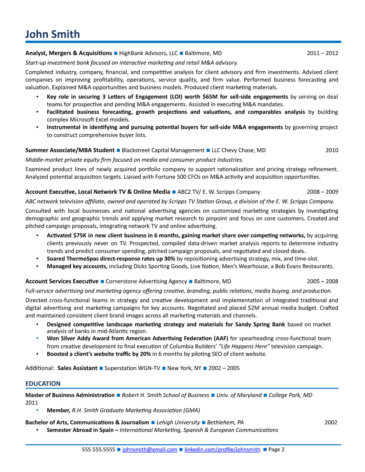 Job Winning Brand Manager Resume For 2023 Samples job-winning-brand-manager-resume-for-2023-samples