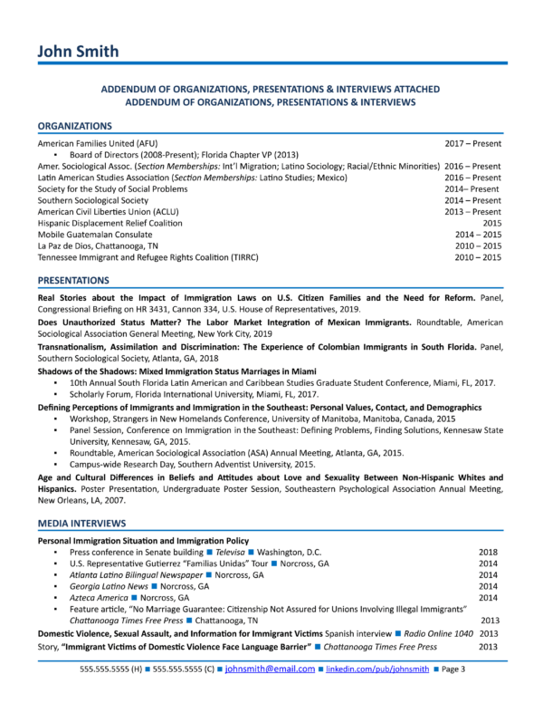2025 Policy Analyst Resume Examples [+Guide]