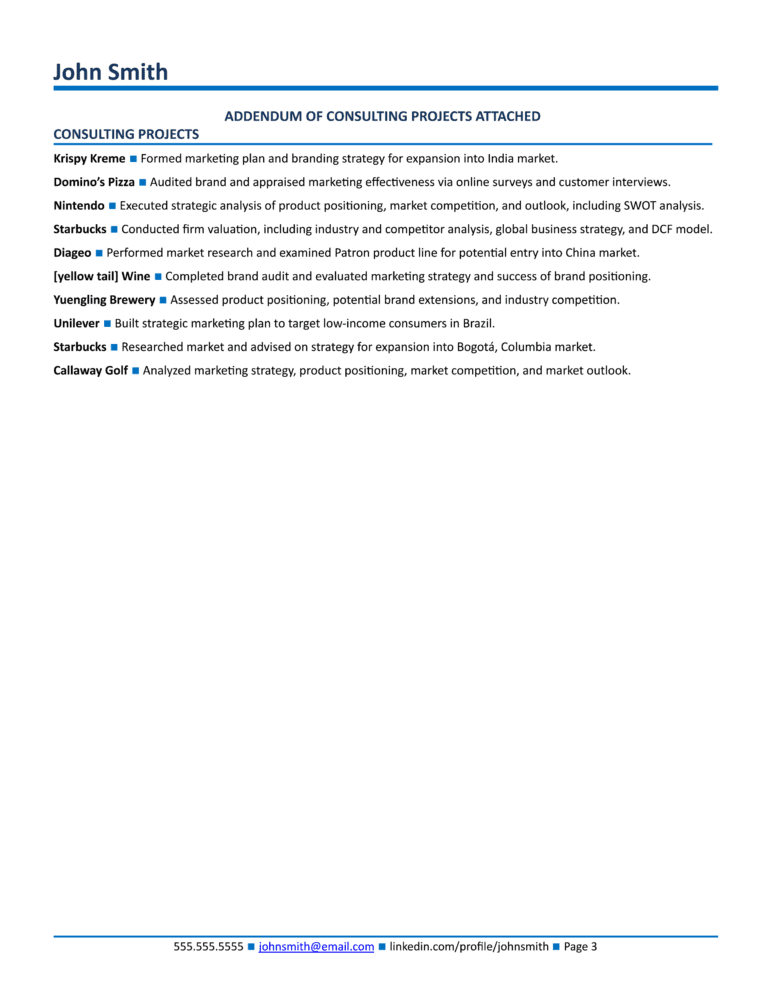 Job-Winning Brand Manager Resume for 2023 [+Samples]