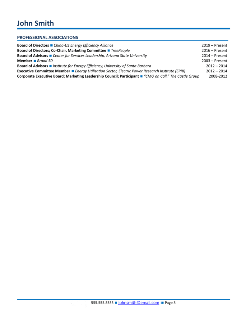 Job-Winning Corporate Strategy Resume for 2023 [+ Samples]