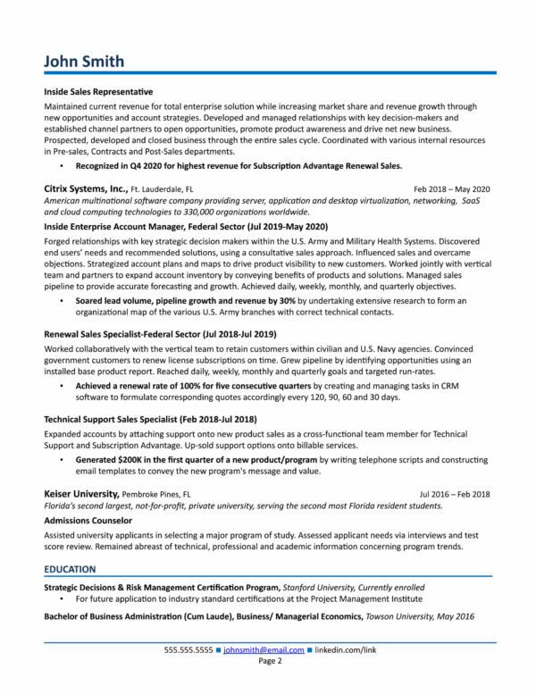 2025 Business Analyst Resume Examples [+Guide]