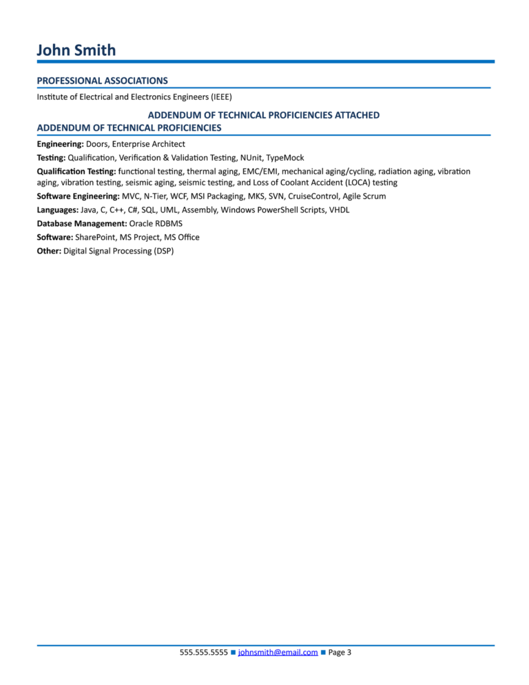 Best Project Engineer Resume and Cover Letter for 2023