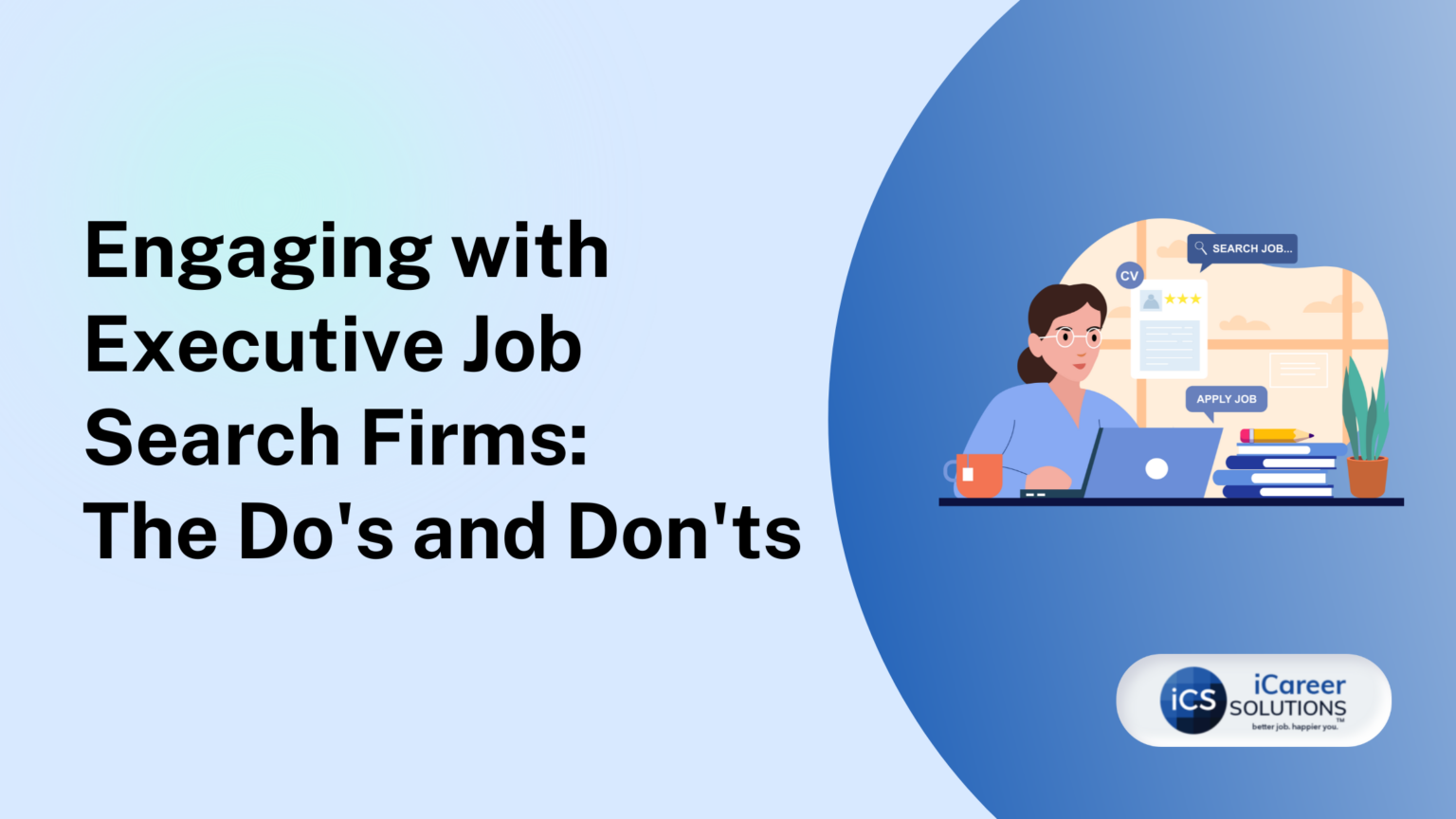 Here are some great Top Executive Job Search Tips