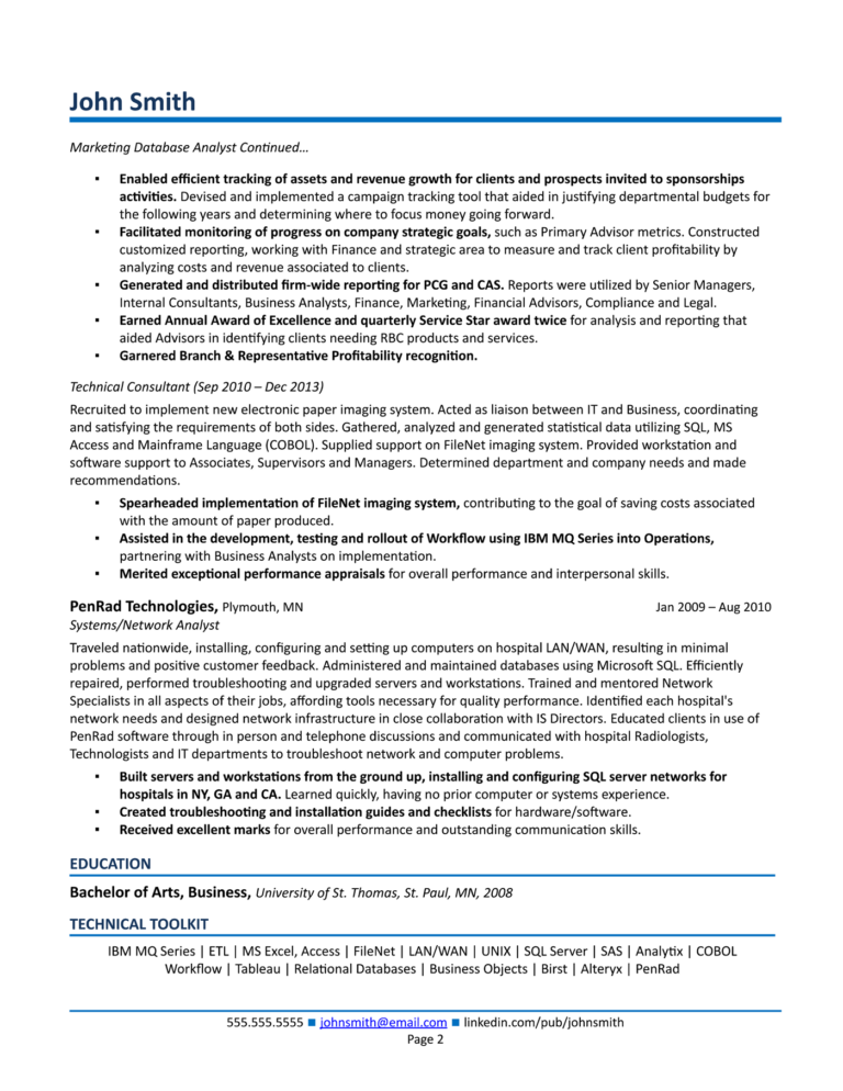 2025 Data Analyst Resume Examples [+Guide]