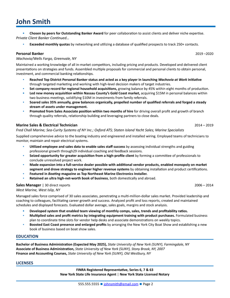 2025 Data Analyst Resume Examples [+Guide]